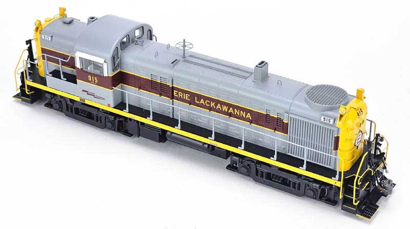 Bowser Executive Line HO 25451 DCC/ESU LokSound V5 Equipped Alco RS3 Phase 1 Locomotive Erie ...
