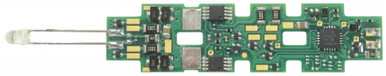 Train Control Systems TCS 2015 K0D8-F 8-Function Drop-In DCC Decoder
