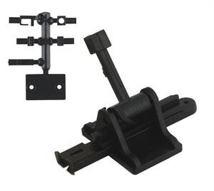 Caboose Industries 218S Ground Throw - Sprung with .165" travel for HO & N