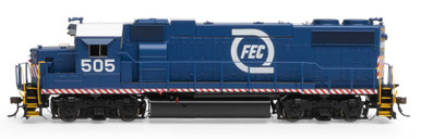 Athearn Genesis HO ATHG71710 DCC Ready EMD GP38-2 FEC #505