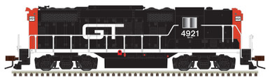 Atlas Master Gold Series N 40005377 DCC/ESU LokSound V5 Equipped EMD ...