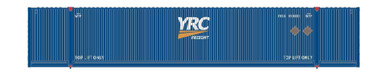 ScaleTrains Operator N SXT11695 CIMC 53' Corrugated Dry Container YRC ...