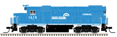 Atlas Trainman N 40004989 DCC Ready EMD GP15-1 Locomotive Conrail 'White sill' Scheme CR #1669