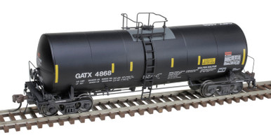Atlas Master HO 20007210 Trinity 17,600-Gallon Corn Syrup Tank Car w ...