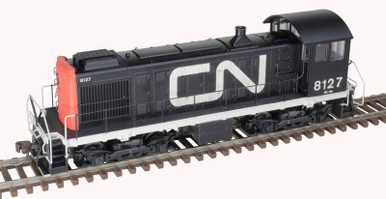 Atlas Master Silver Series HO 10003374 DCC Ready Alco S2 Locomotive ...