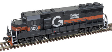 Atlas Master Gold Series N 40004728 DCC/ESU LokSound V5 Equipped EMD ...