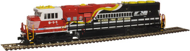 Atlas Master Gold Series N 40003991 DCC/ESU LokSound V5 Equipped EMD ...