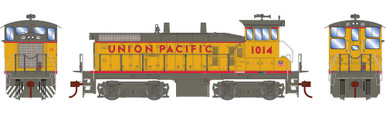 Athearn HO ATH29666 DCC Ready EMD SW1500 Locomotive Union Pacific #1014