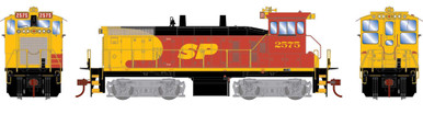 Athearn HO ATH29770 DCC/SoundTraxx Econami Sound Equipped EMD SW1500 Locomotive Southern Pacific ...