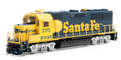 Athearn Genesis HO ATHG65927 DCC/Tsunami 2 Sound Equipped EMD GP50 Locomotive BNSF #3175