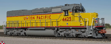 ScaleTrains Rivet Counter N SXT39624 DCC Ready EMD SD40T-2 Union Pacific w/123" Snoot Nose UP #4429