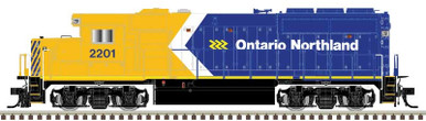 Atlas Master Gold Series HO 10004246 DCC/ESU LokSound V5 Equipped EMD ...