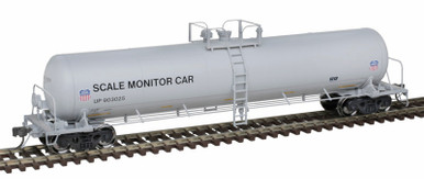 Atlas Master HO 20006979 GATX 20,700-Gallon Tank Car Union Pacific ...