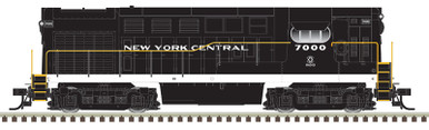 Atlas Master Gold Series N 40005543 DCC/ESU LokSound V5 Equipped ...