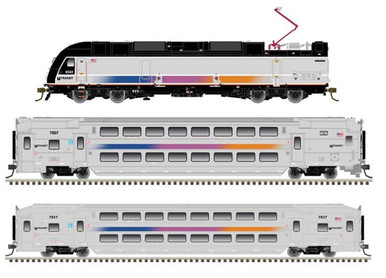 Atlas Master Silver Series N 40005748 DCC Ready ALP-45DP Locomotive ...