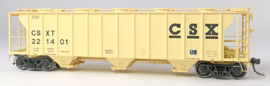 Tangent Scale Models HO 35161-05 Pullman-Standard 2929 Covered Hopper ...