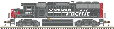 Atlas Master Silver Series N 40004897 DCC Ready EMD GP60 Locomotive ...
