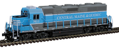 Atlas Master Gold Series N 40005620 DCC/ESU Loksound V5 Equipped EMD GP38 Locomotive Central ...