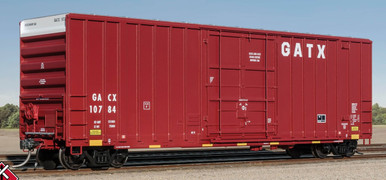 ScaleTrains ExactRail Evolution HO EE1458-6 Gunderson 6269 H-C Boxcar GATX GACX #10794