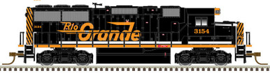 Atlas Master Gold Series N 40004922 DCC/ESU LokSound Select Equipped ...