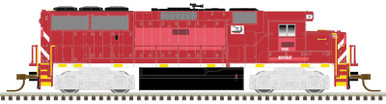 Atlas Master Gold Series N 40004933 DCC/ESU LokSound Select Equipped ...