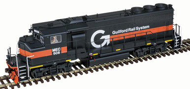 Atlas Master Gold Series HO 10004427 DCC/ESU LokSound Select Equipped ...