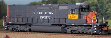 ScaleTrains Rivet Counter N SXT41063 DCC Ready EMD SD40T-2 Union Pacific 'ex-SP Roman Lettering ...