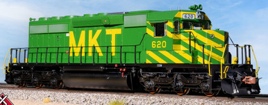 ScaleTrains Rivet Counter HO SXT40784 DCC Ready EMD SD40-2 Locomotive ...