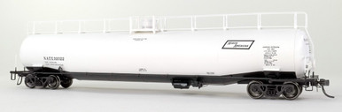 Tangent Scale Models HO 31160-01 NACC 1963 Design 33,000 Gallon Dual ...