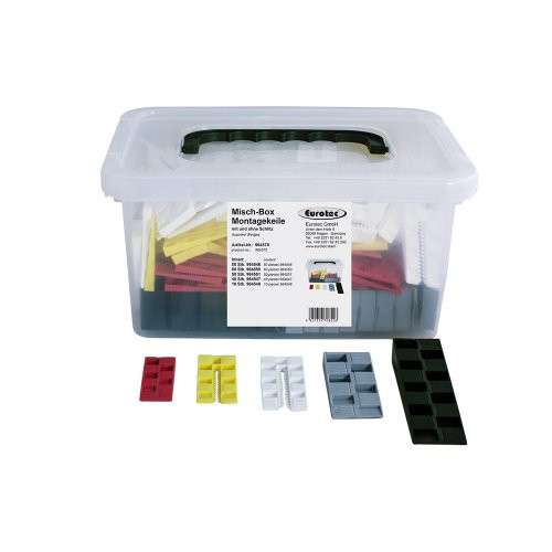 Eurotec Mixed Box Shims