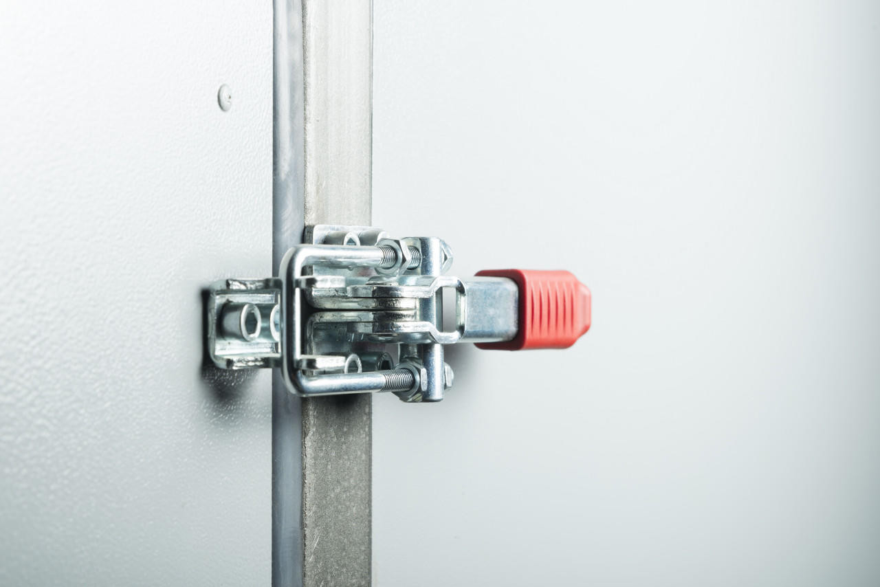 2000 LBS Latch Toggle Clamp Self Locking