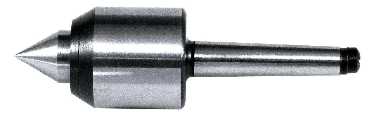 Low Profile Live Centers: Super Precision