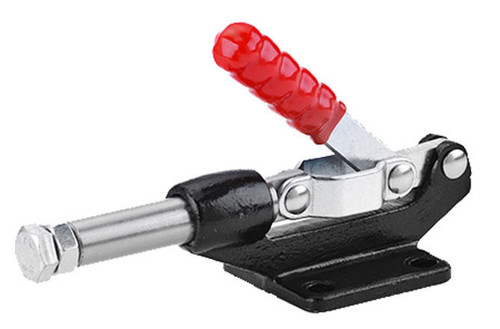 850LB M10 P=1.5 FLG BASE STRAIGHT LINE CLAMP METRIC THREAD Machinist Choice