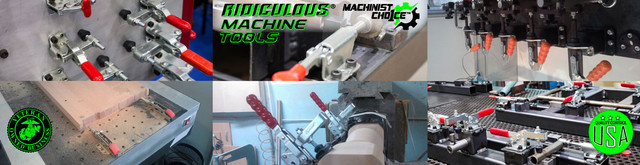 Discount Machinist Tools & Equipment | Machine Shop Supplies