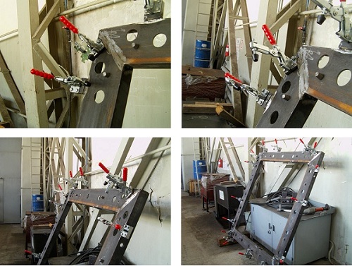 5 Innovative Uses for Industrial Clamps in Modern Manufacturing ...