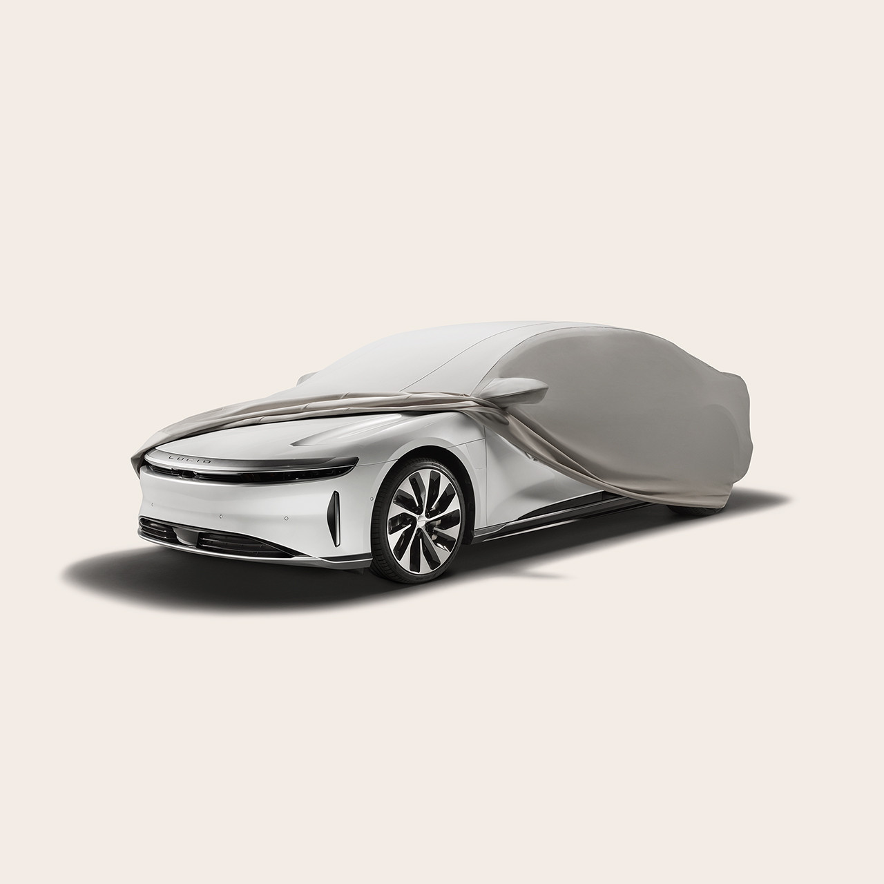 Lucid Air Outdoor Car Cover