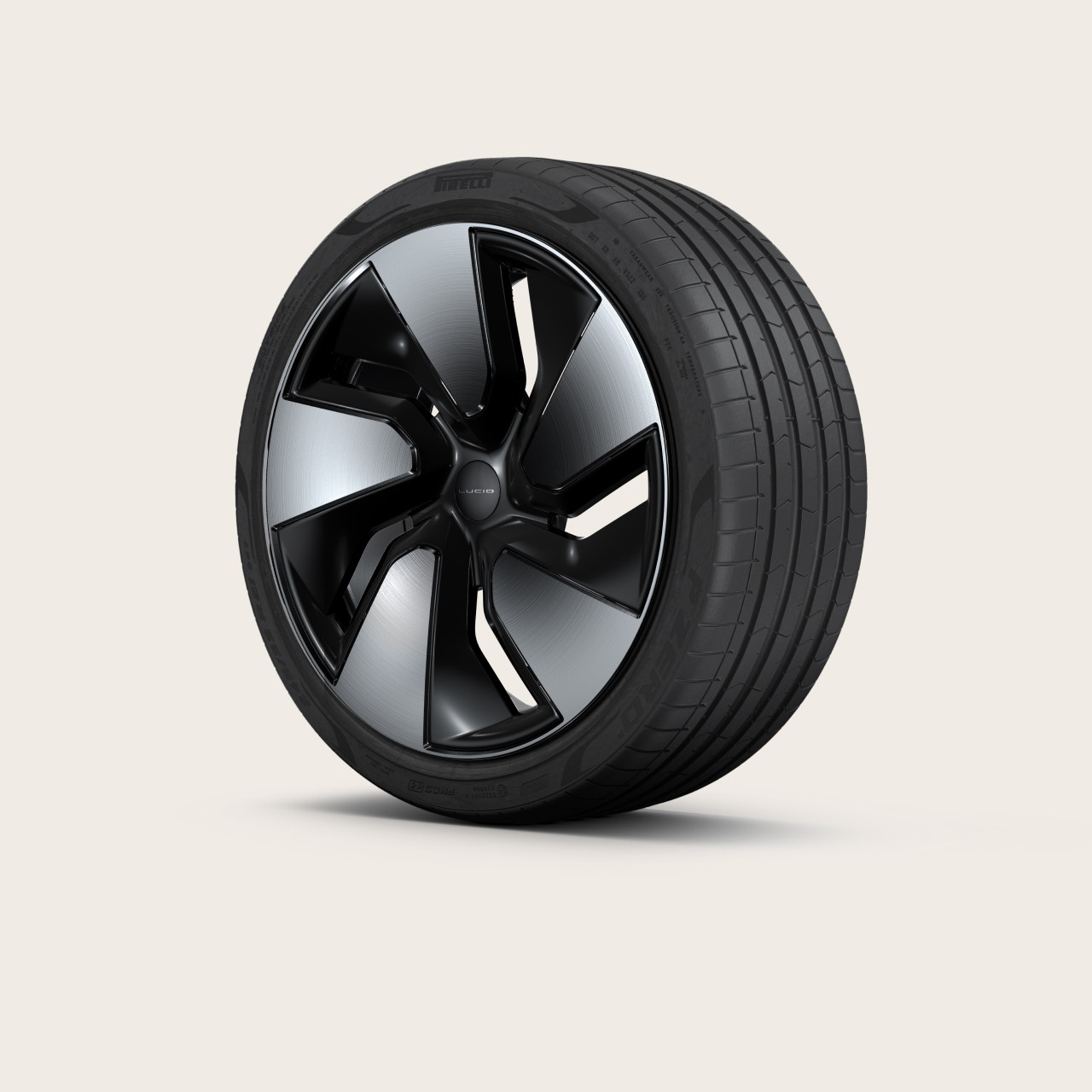 21" Aero Sport Summer Wheel & Tire Package