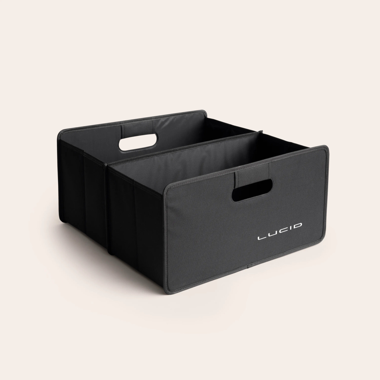 Lucid Gravity Frunk Cargo Bins