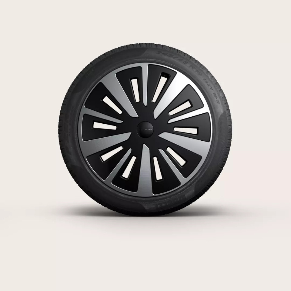 19" Aero Range All Season Wheel & Tire Package