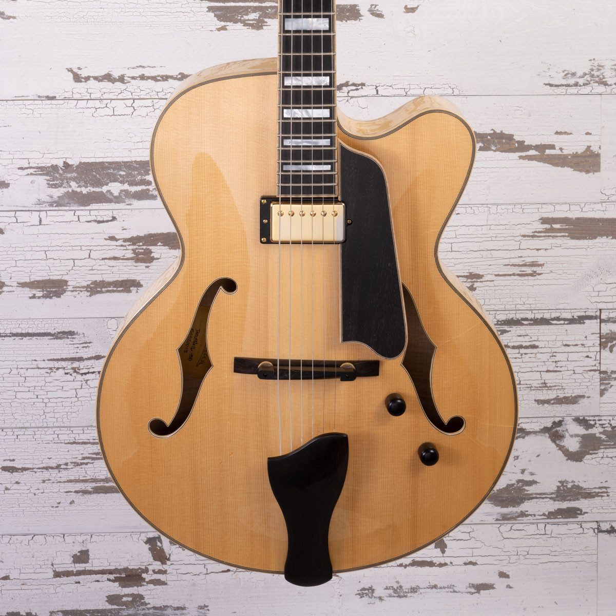 Guitars - Collings Electric - Austin Guitar House