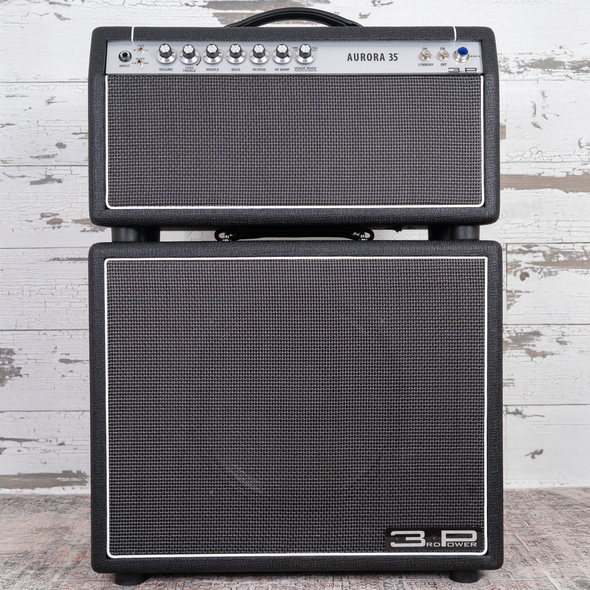 Amps - 3rd Power Amps - Austin Guitar House