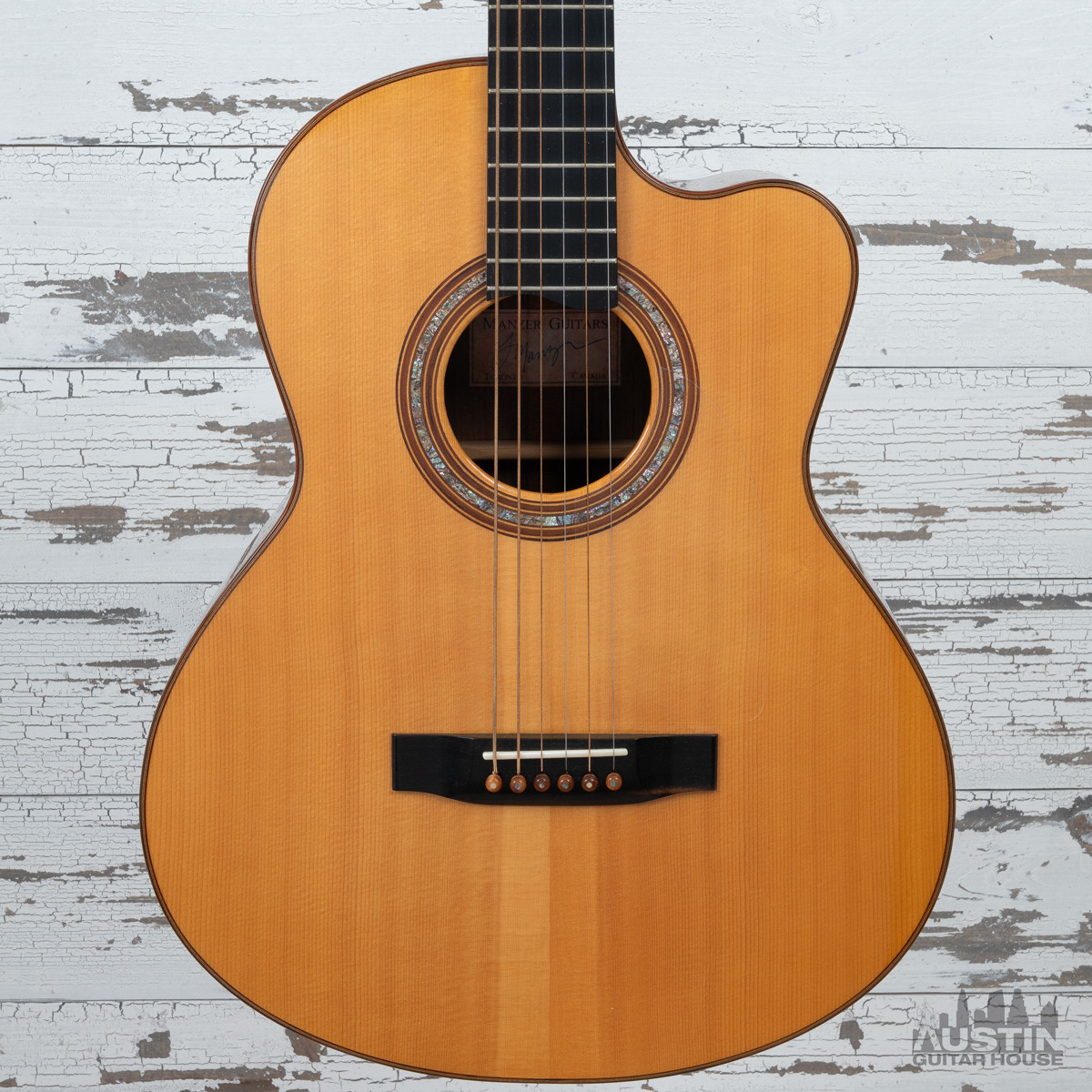 Guitars - Page 1 - Austin Guitar House