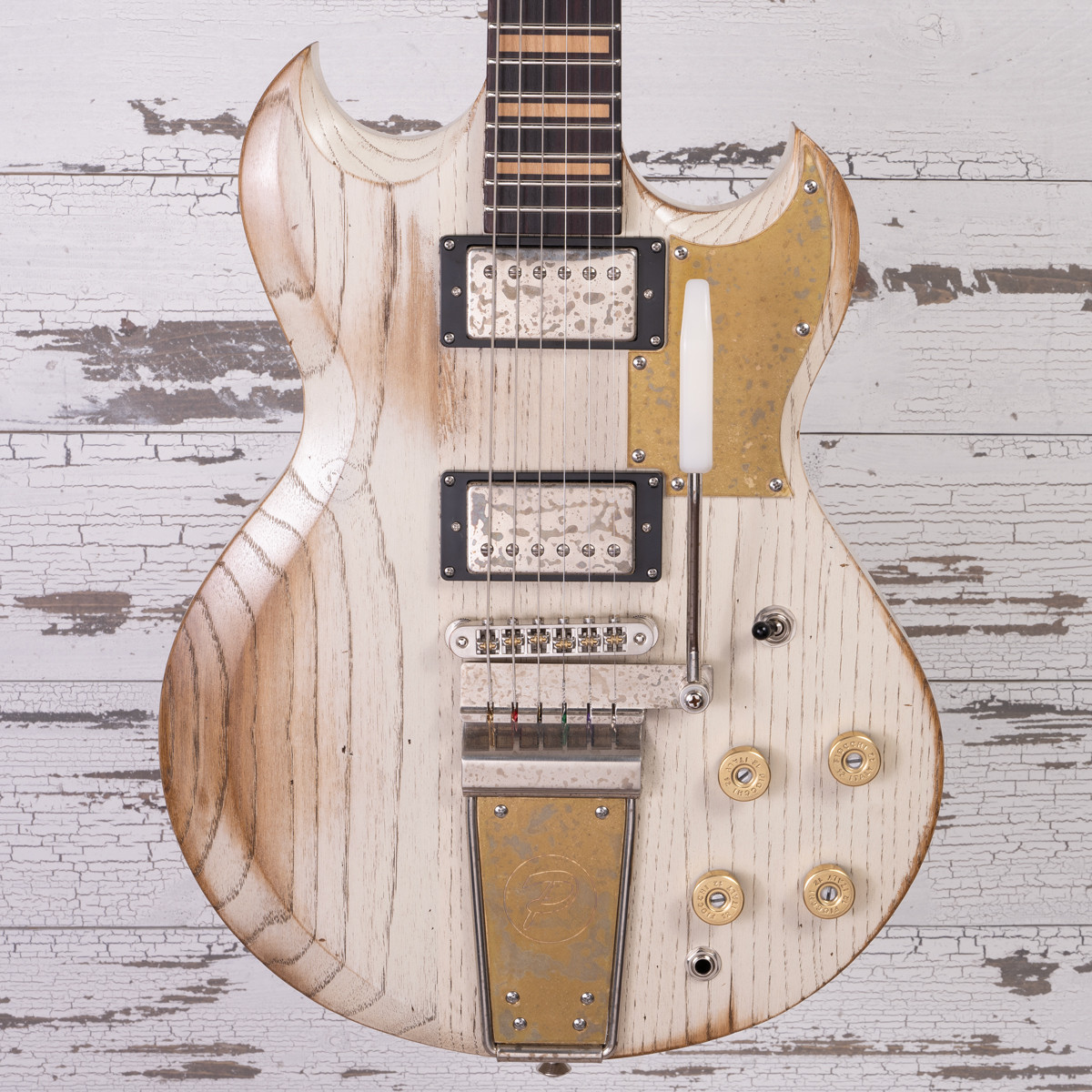 Guitars - Paoletti - Austin Guitar House