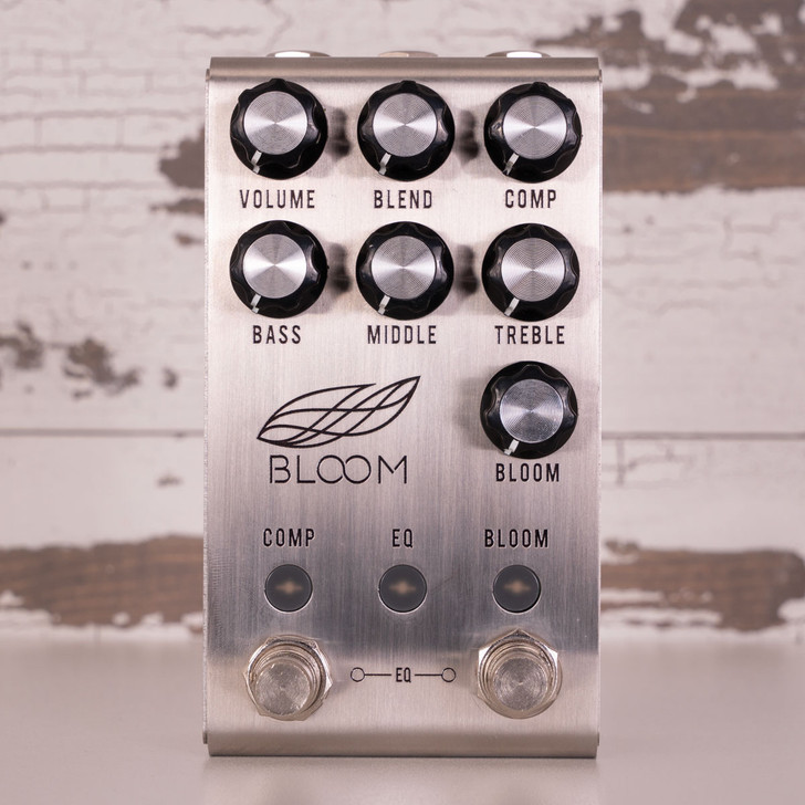 AGH | Jackson Audio BLOOM v2 Silver
