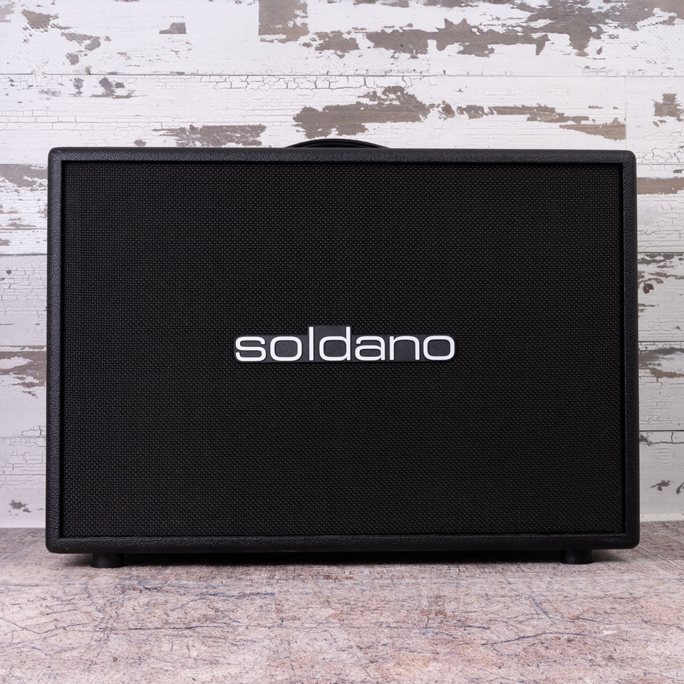 Amps - Soldano - Austin Guitar House