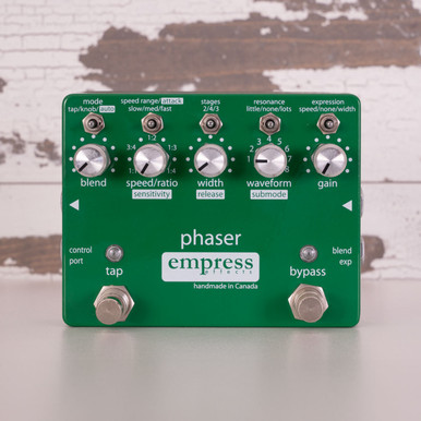 AGH | EMPRESS PHASER