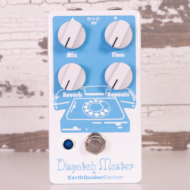 Earthquaker Devices Dispatch Master V3 - Austin Guitar House