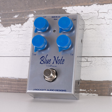 J. Rockett Blue Note Tour Series - Austin Guitar House