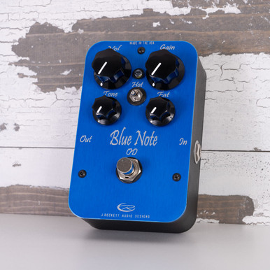 J. Rockett Blue Note Overdrive
