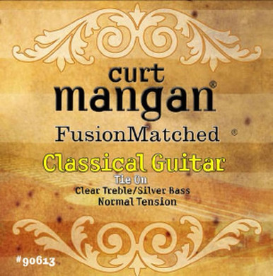 Curt Mangan Classical Guitar Strings
